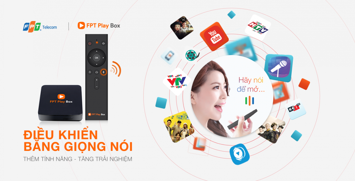 FPT Play Box+ (S400) – LB NAM BINH